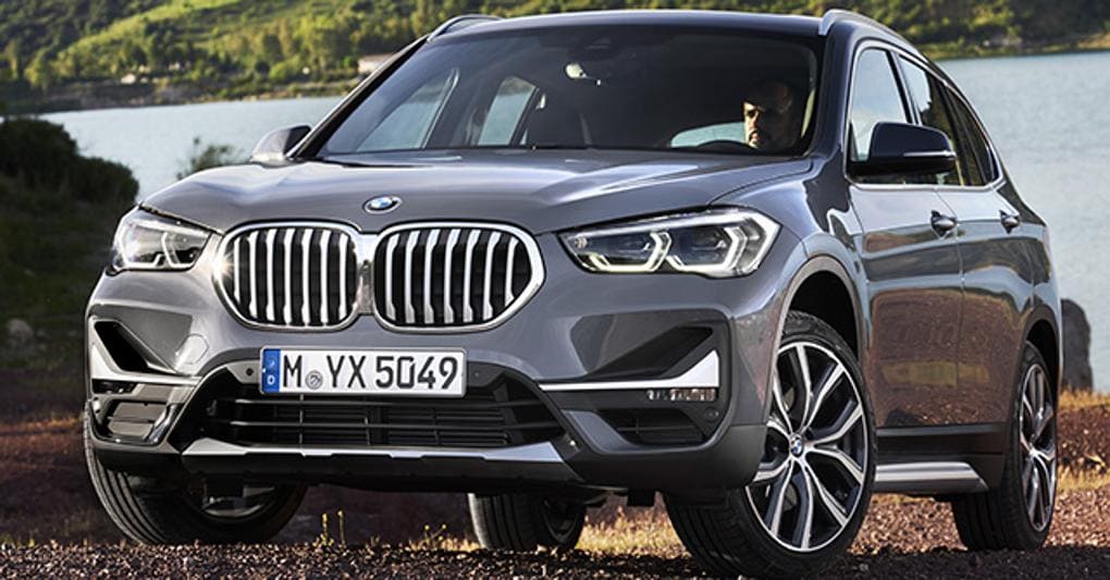 Bmw X1 ibrida plug in Il Sole 24 ORE